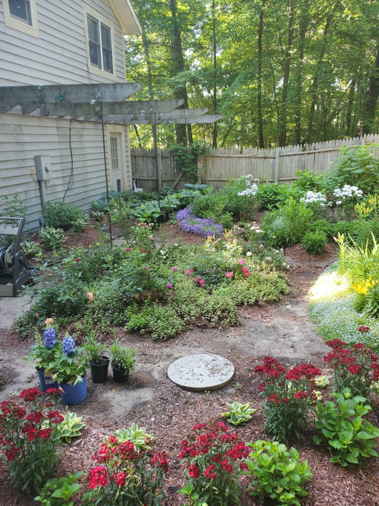 My Garden Design Scheme - The Renaissance Garden Guy