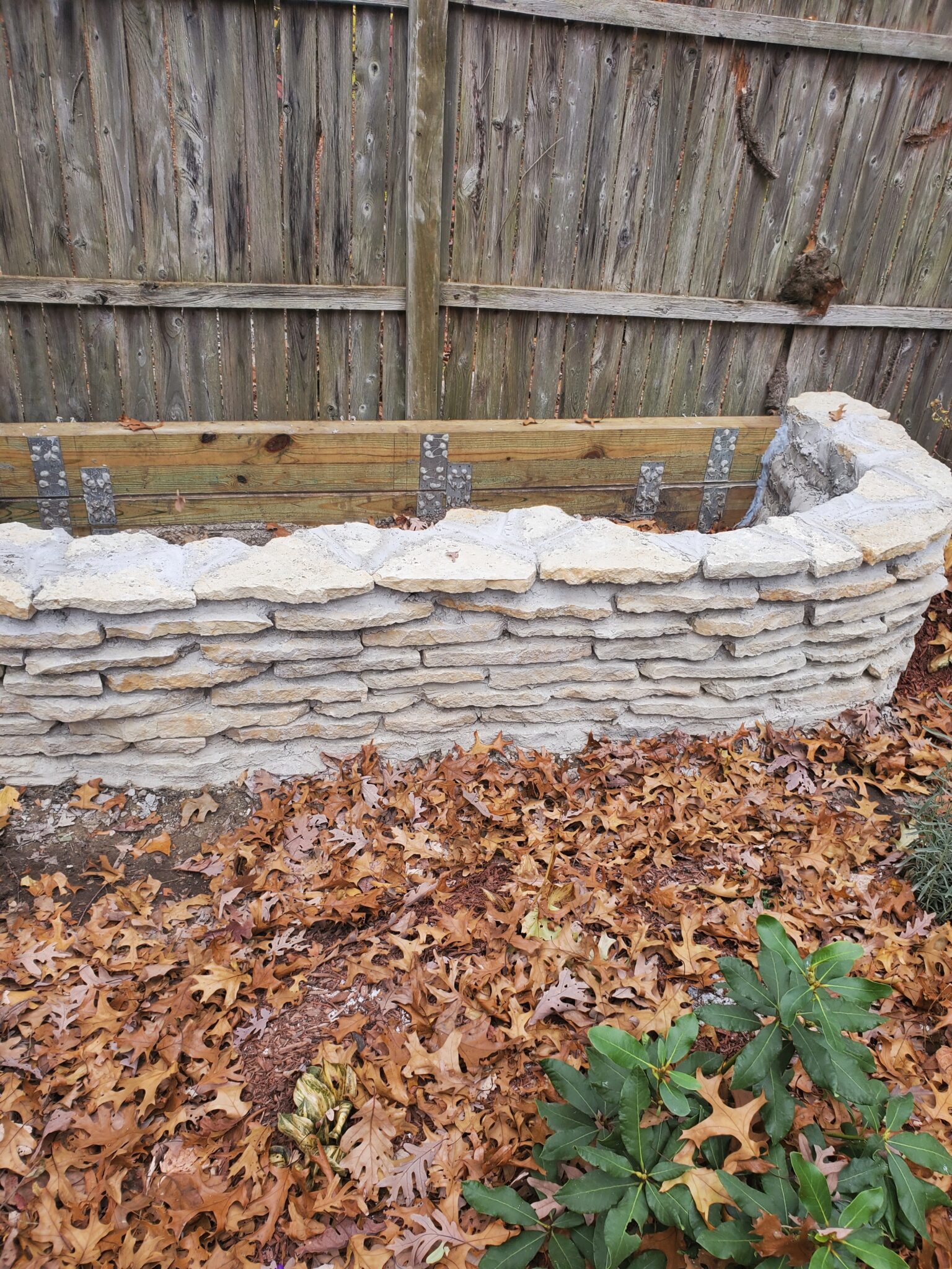 How to Grade Land for a Level Fence (When You Don't Have the Right ...