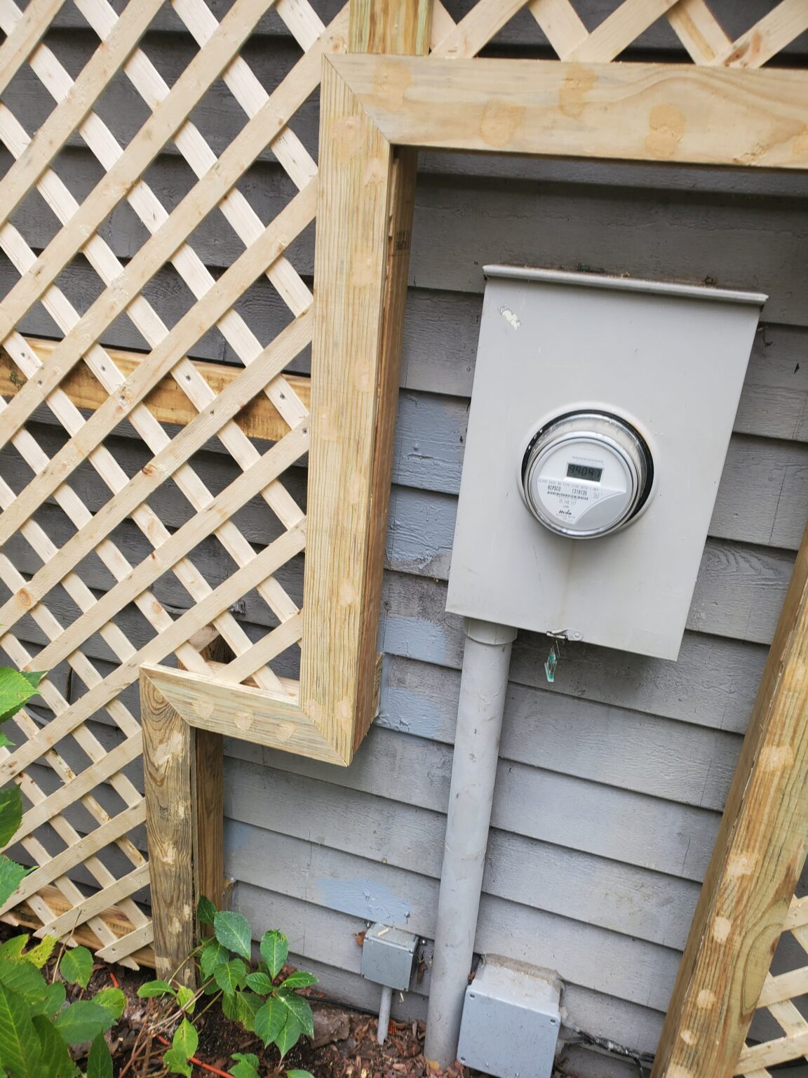 Building a Garden Arbor: A Look at My Structure - The Renaissance ...