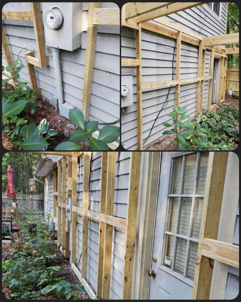 Construction and Hardscape - The Renaissance Garden Guy