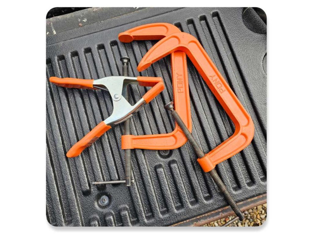 How to Install Girders for a Garden Arbor - The Renaissance Garden Guy