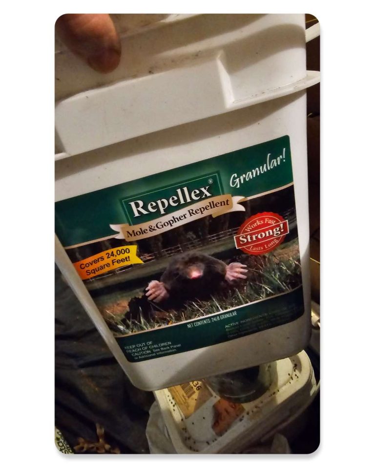 The 10 Best Burrowing Animal Repellents - The Renaissance Garden Guy