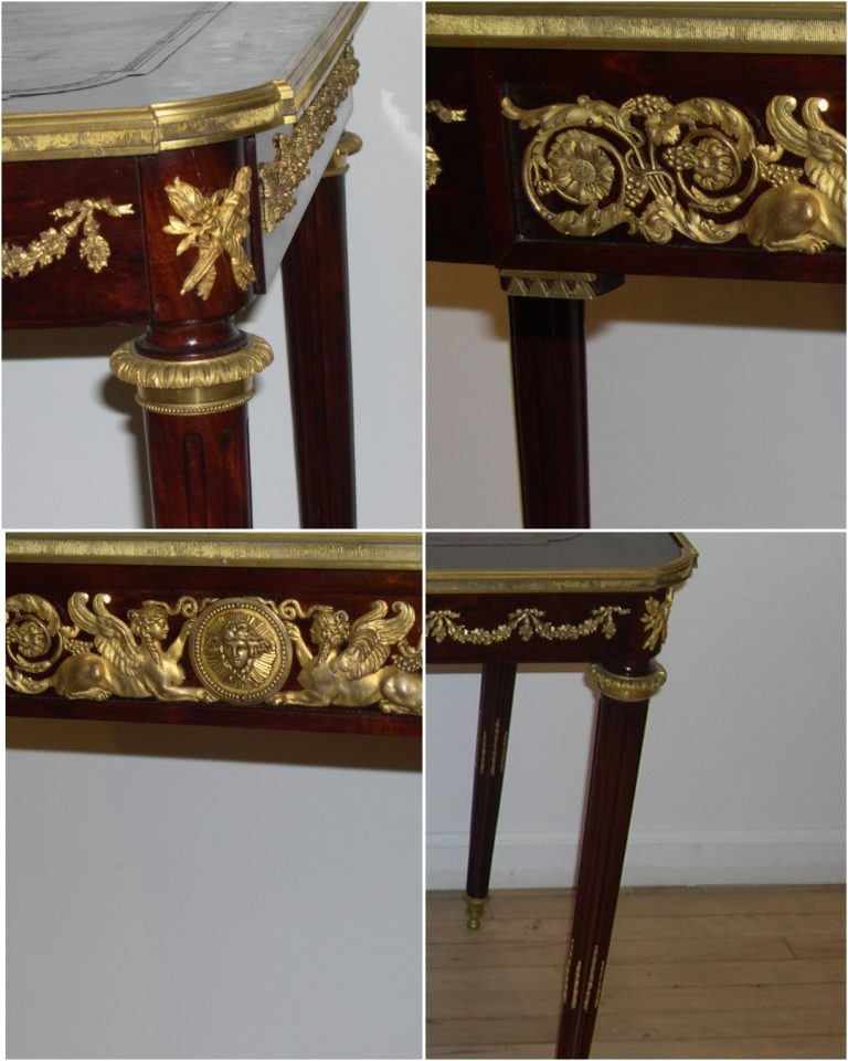 18th Century French Furniture Styles