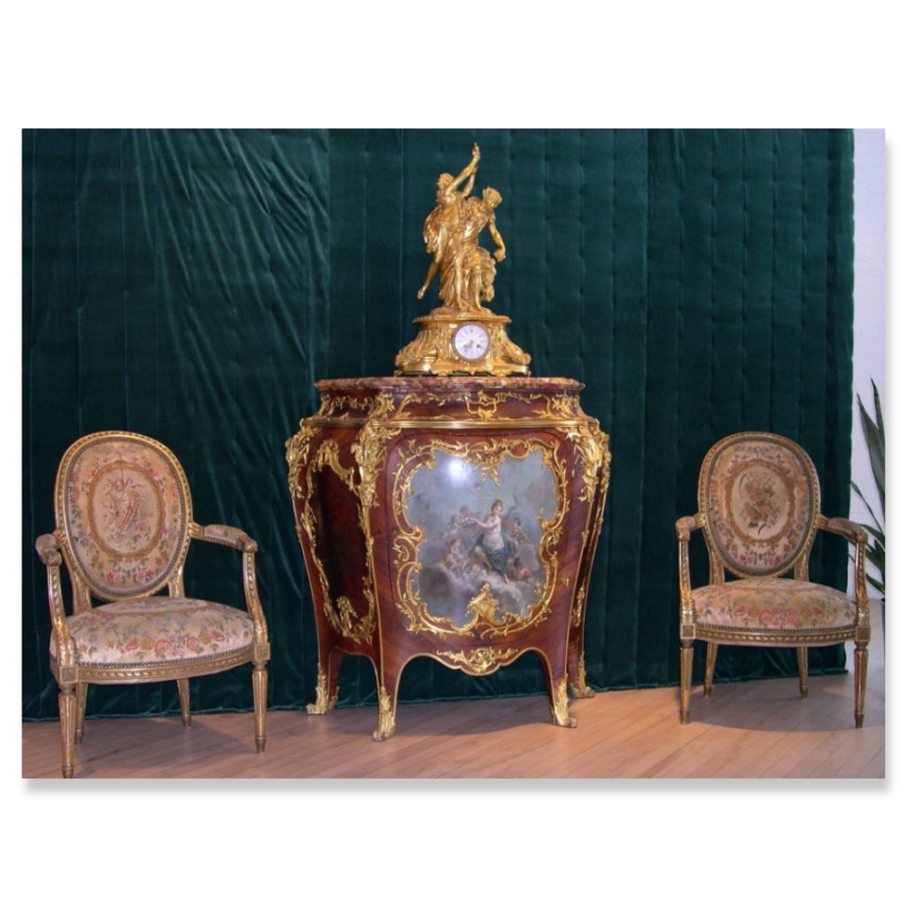 18th Century French Furniture Styles