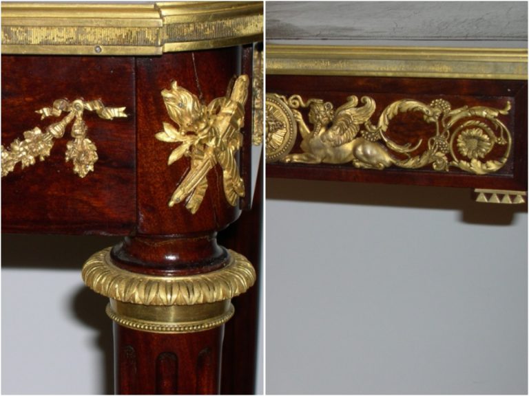 18th Century French Furniture Styles