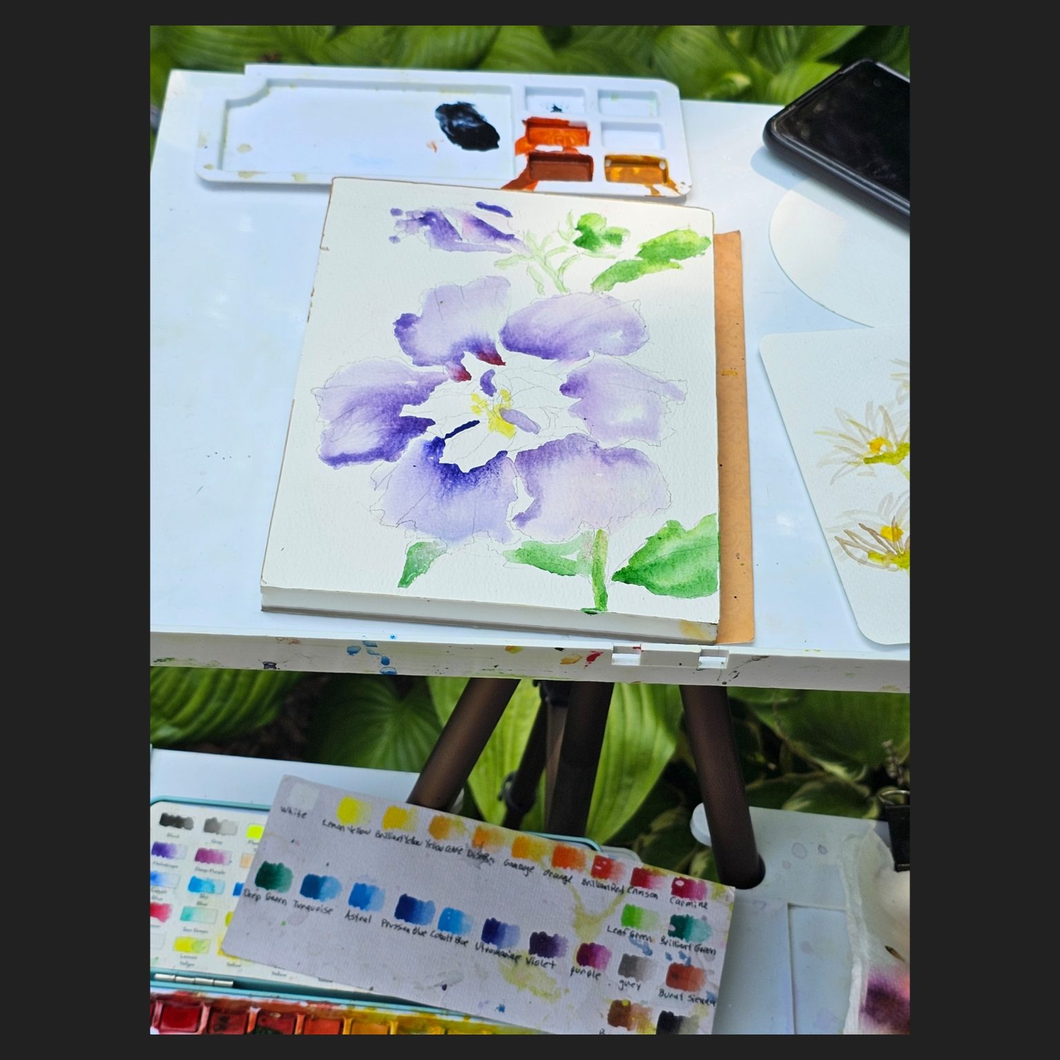 Artist Nicole Willbur Is Back!