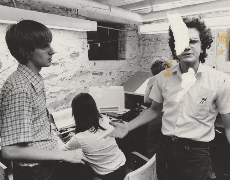 Shattered In the Mid-1970s